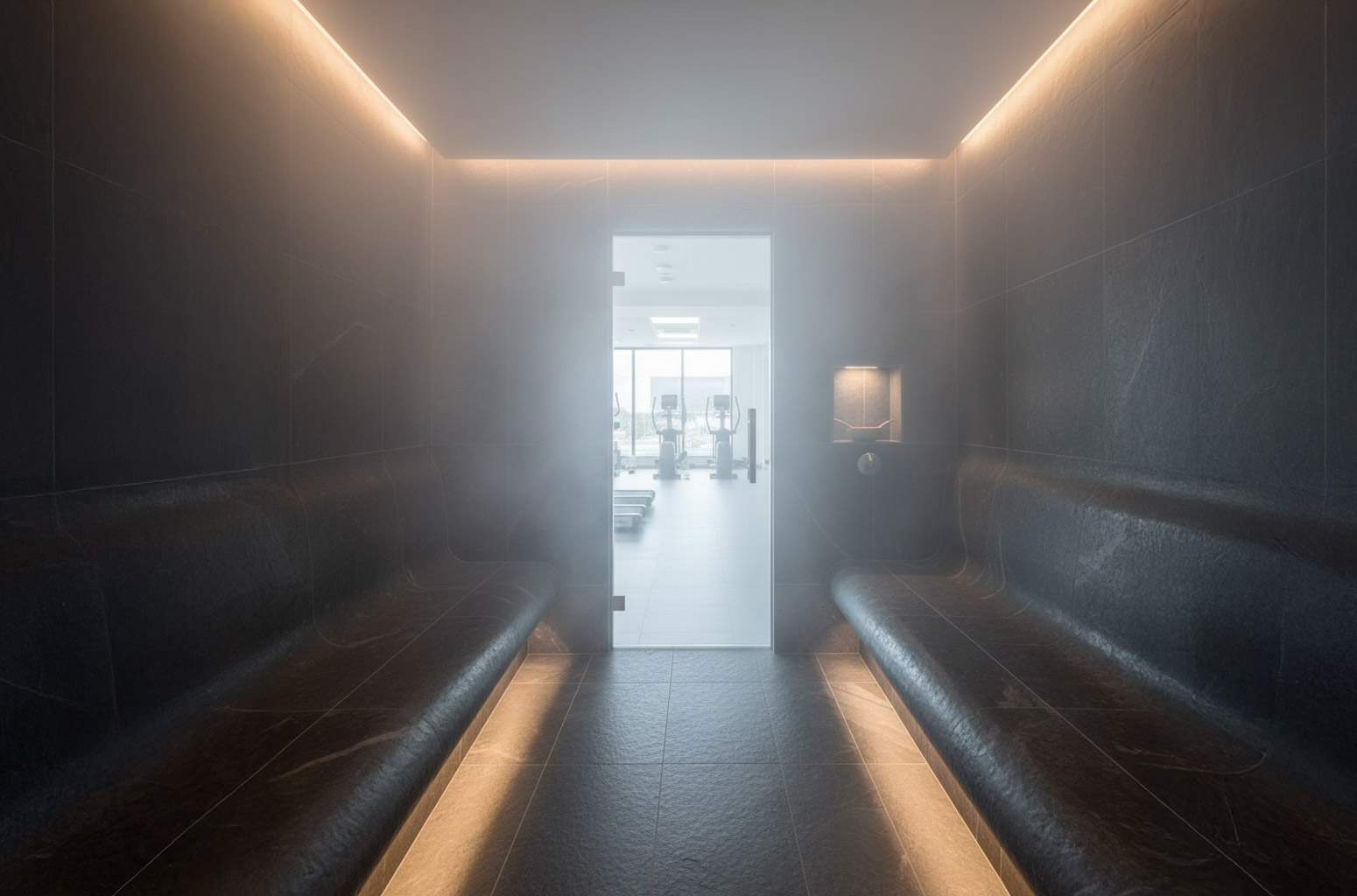 Steam Room Benefits: Recovery, Relaxation & Results